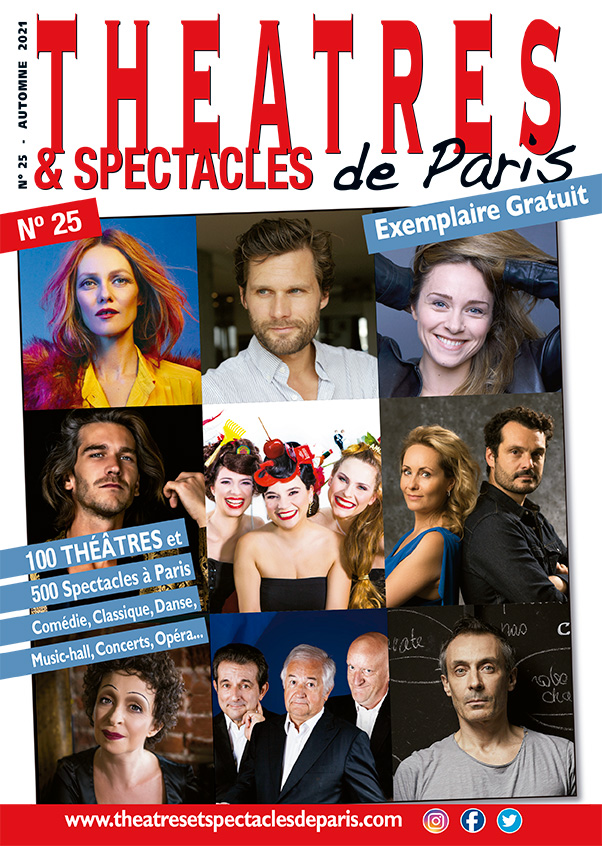 Georges Beller et Michèle Kern • Théâtres et Spectacles de Paris Georges Beller et Michèle Kern • Théâtres et Spectacles de Paris