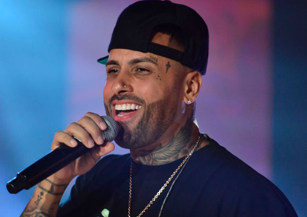 NICKY JAM • Théâtres et Spectacles de Paris