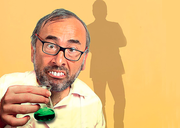 DOCTEUR ALIL AND MISTER VARDAR - DOUBLE JE • Théâtres et Spectacles de ...