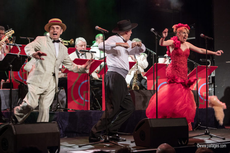 LE GRAND ORCHESTRE DU SPLENDID • Théâtres et Spectacles de Paris