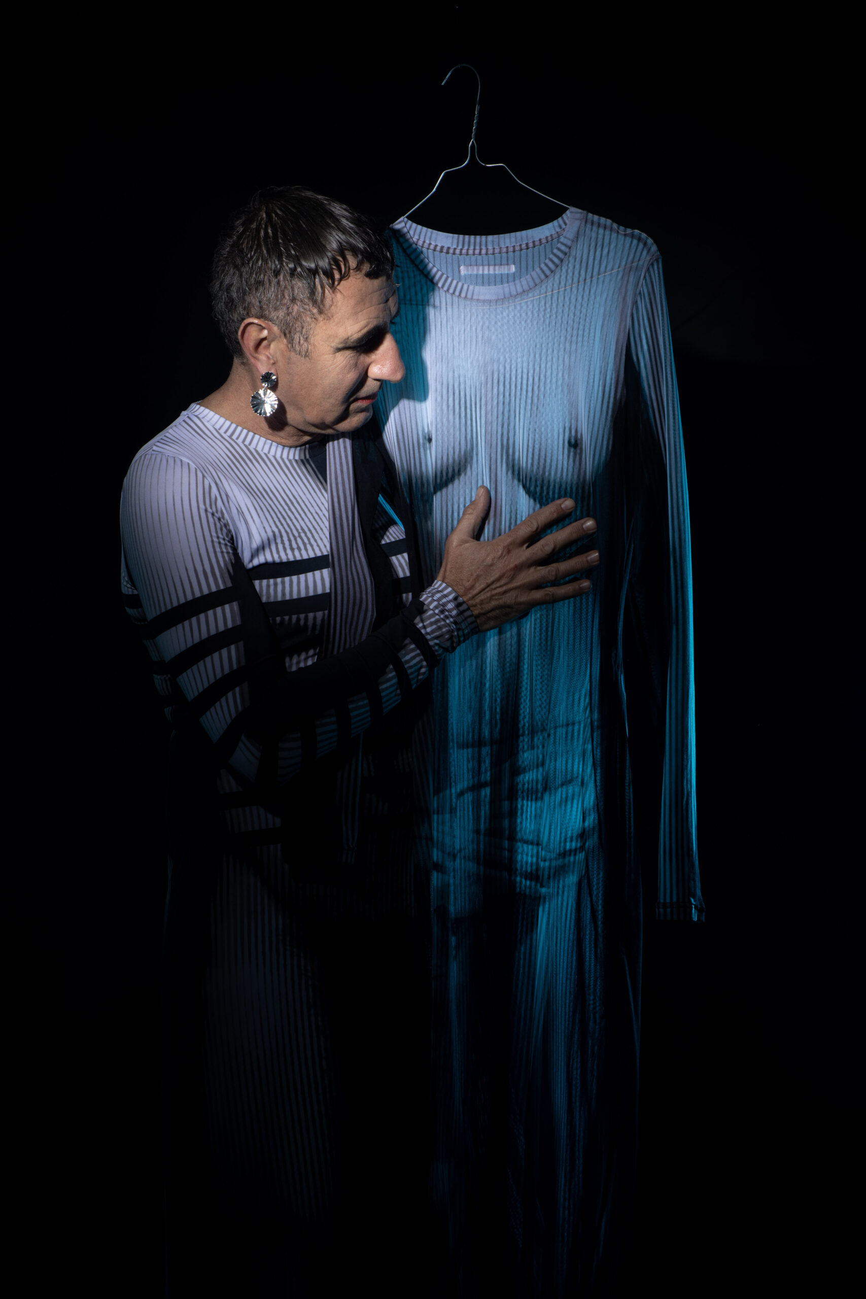 Interview avec Thierry de Pina – Adaptation des monologues d’Emmanuel ...